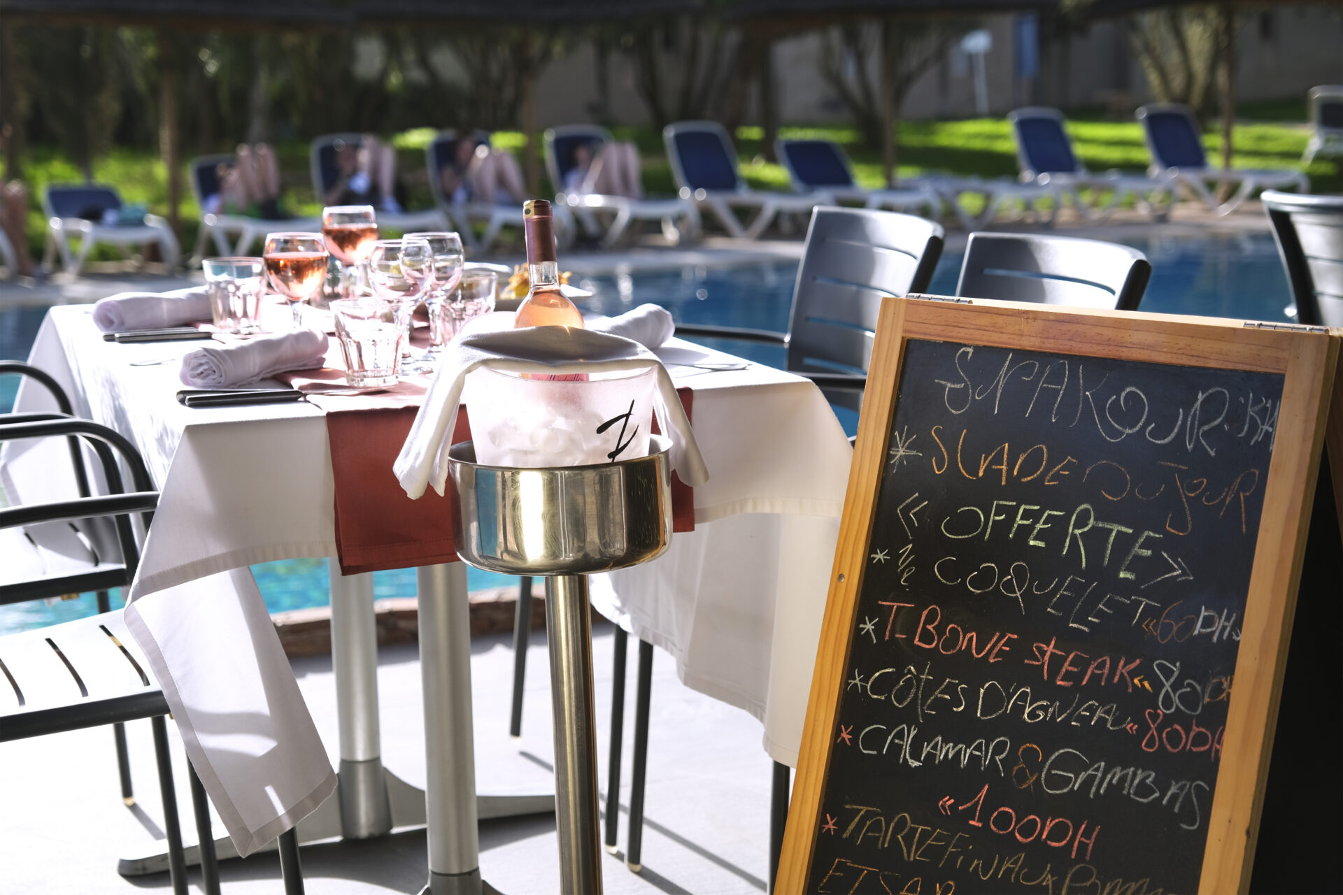 Valeria Dar Atlas Resort